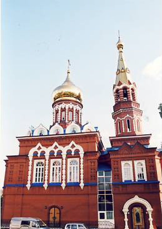 『ソ連時代の秘密都市 イジェフスク紀行』その他の観光地ロシアの旅行記・ブログ By 哈桑湖さん【フォートラベル】