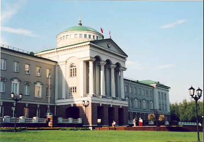 『ソ連時代の秘密都市 イジェフスク紀行』その他の観光地ロシアの旅行記・ブログ By 哈桑湖さん【フォートラベル】