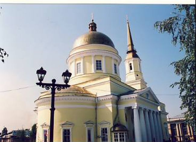 『ソ連時代の秘密都市 イジェフスク紀行』その他の観光地ロシアの旅行記・ブログ By 哈桑湖さん【フォートラベル】
