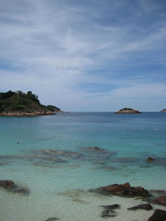 『2010夏休み第1弾（レダン島）』レダン島マレーシアの旅行記・ブログ By Rikaさん【フォートラベル】