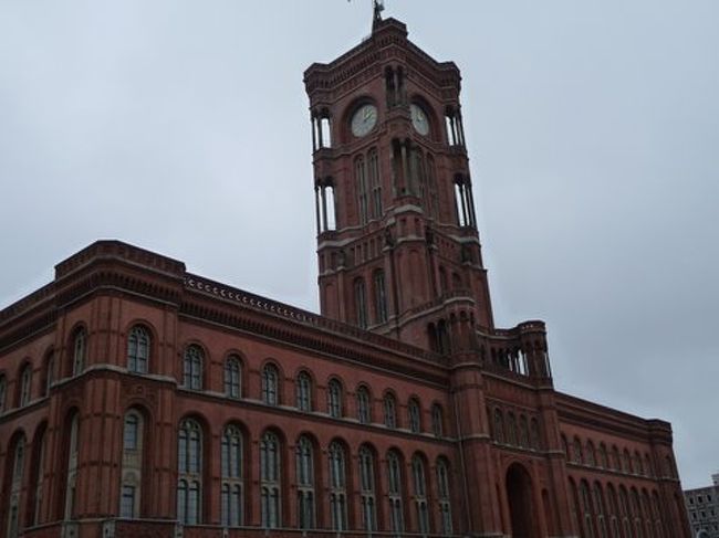 『ヨーロッパ有数の世界都市ベルリンの旧東側の街並み。』ベルリンドイツの旅行記・ブログ By Seattleさん【フォートラベル】
