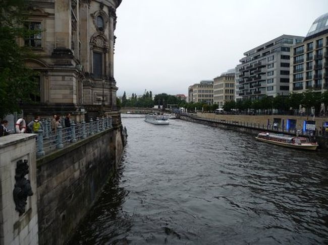 『ヨーロッパ有数の世界都市ベルリンの旧東側の街並み。』ベルリンドイツの旅行記・ブログ By Seattleさん【フォートラベル】