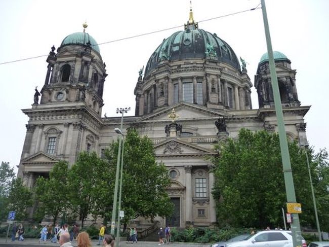 『ヨーロッパ有数の世界都市ベルリンの旧東側の街並み。』ベルリンドイツの旅行記・ブログ By Seattleさん【フォートラベル】
