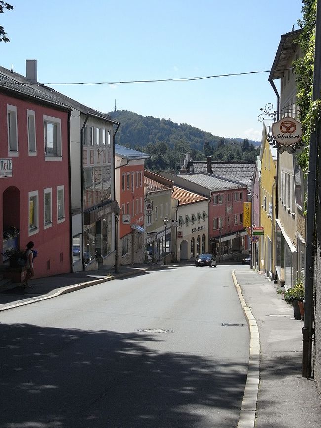 『大きなバイエルンの小さな町、その2グラーフェナウ（バイエルンの森）』バイエルン州ドイツの旅行記・ブログ By 甲斐寝あーぬん愚さん