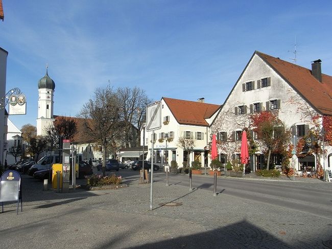 『続・大きなバイエルンの小さな町、その9マルクト・シュヴァーベン』バイエルン州ドイツの旅行記・ブログ By 甲斐寝あーぬん愚さん【フォートラベル】