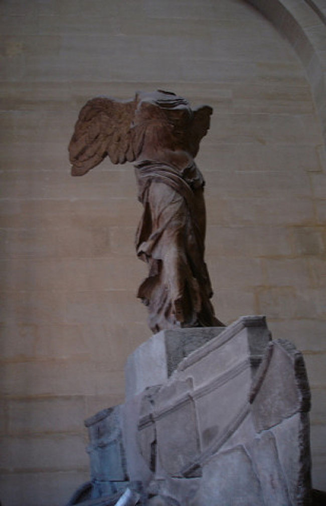 『フランス・イギリス7日間の旅 2010 3 ルーブル美術館編』パリフランスの旅行記・ブログ By 潮来メジロさん【フォートラベル】