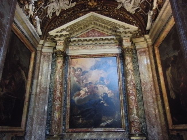 『聖堂巡礼イタリア：ローマ 10 サンタンドレア・アル・クイリナーレ聖堂（教会）』ローマイタリアの旅行記・ブログ By Rikucoco