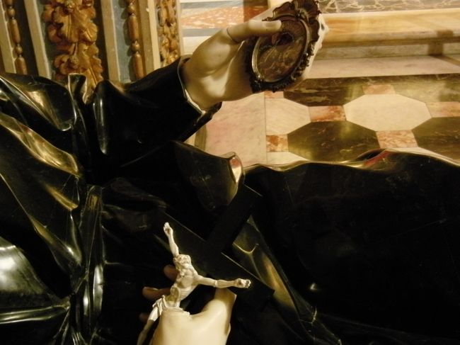 『聖堂巡礼イタリア:ローマ 10 サンタンドレア・アル・クイリナーレ聖堂(教会)』ローマイタリアの旅行記・ブログ By Rikucoco