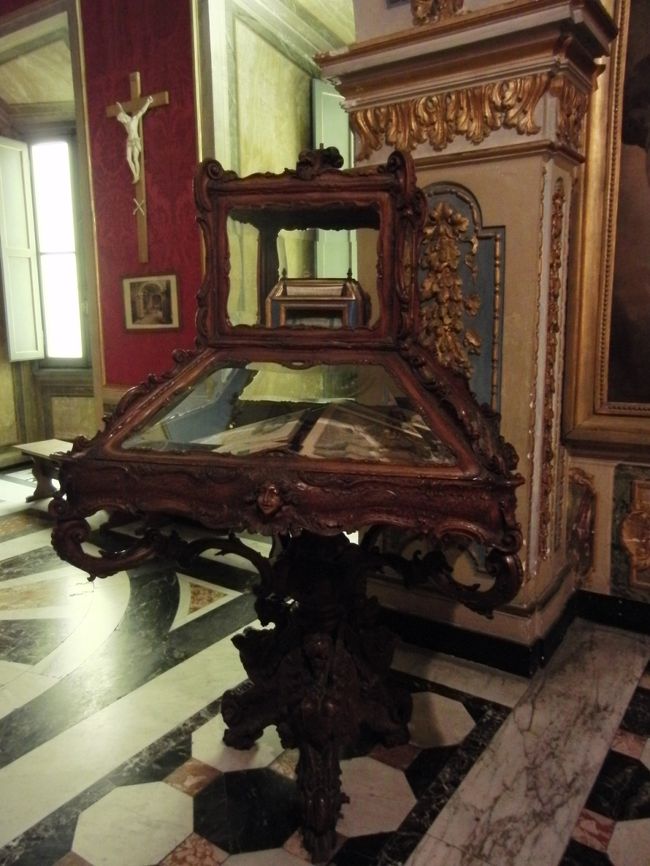 『聖堂巡礼イタリア：ローマ 10 サンタンドレア・アル・クイリナーレ聖堂（教会）』ローマイタリアの旅行記・ブログ By Rikucoco