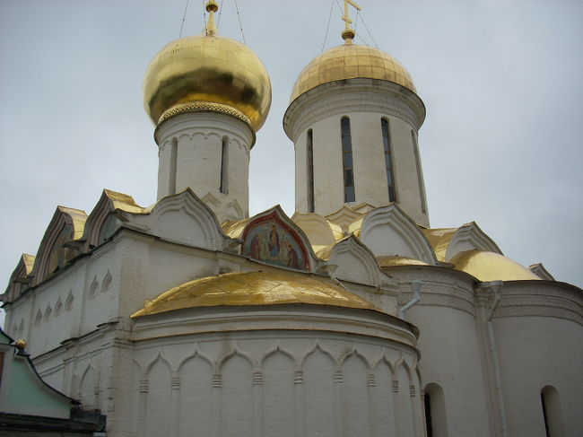 『ロシアの世界遺産no4 「黄金の環」セルギエフ・パサートの大修道院(改訂版)』その他の観光地ロシアの旅行記・ブログ By ハンク