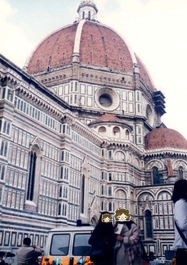 『女4人で駆け足のヨーロッパ15日間*4日目*』フィレンツェイタリアの旅行記・ブログ By 花さん【フォートラベル】