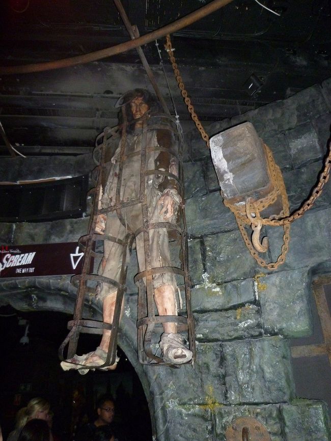 『イギリス再訪58 ロンドン・マダム・タッソー蝋人形館3』ロンドンイギリスの旅行記・ブログ By キヌちちさん【フォートラベル】