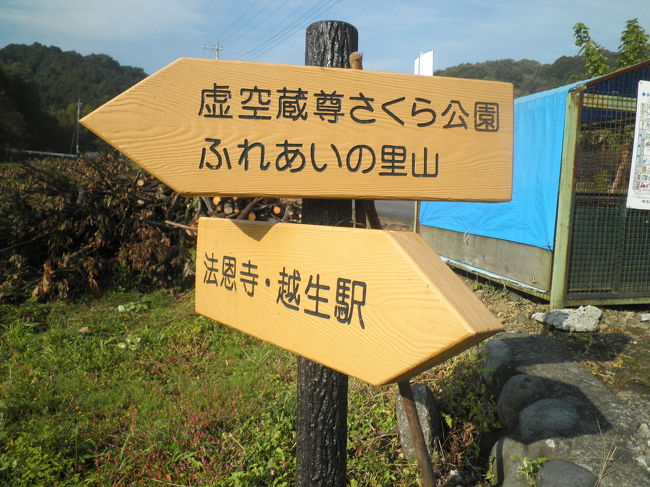 『越生町の里山ハイキング』日高・鶴ヶ島・坂戸埼玉県の旅行記・ブログ By タビガラスさん【フォートラベル】