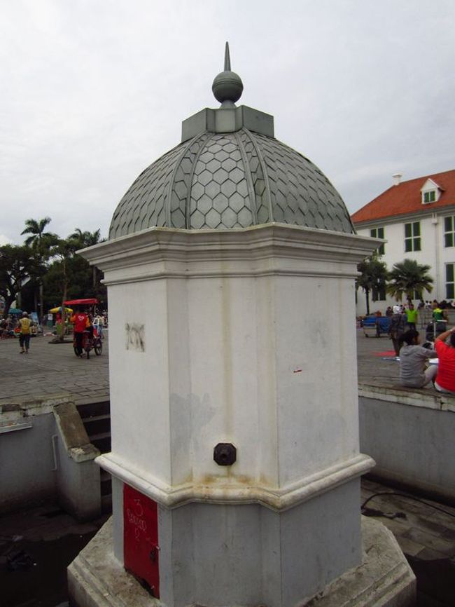 『ジャカルタ7★旧市街コタ地区～また訪れたい古い町並み』ジャカルタインドネシアの旅行記・ブログ By 熱帯魚さん【フォートラベル】