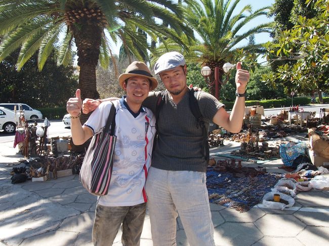 『2012gw南部アフリカ5カ国旅行⑦ウィントフック編』ウィントフックナミビアの旅行記・ブログ By ヒロポンさん【フォートラベル】