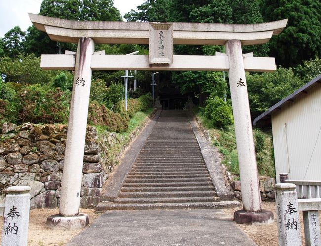 『映画「バッテリー」のロケ地粟倉神社参拝』美作・湯郷温泉岡山県の旅行記・ブログ By 吉備津彦さん【フォートラベル】