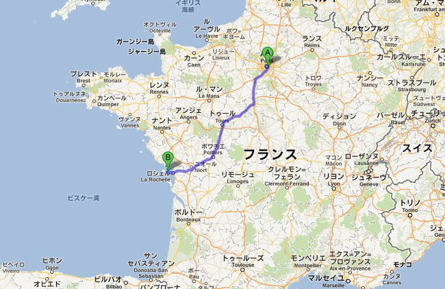 『世界遺産の星型要塞が残る大西洋岸の港町 サン・マルタン・ド・レ(レ島) Saint Martin De Re France』ポアトゥー