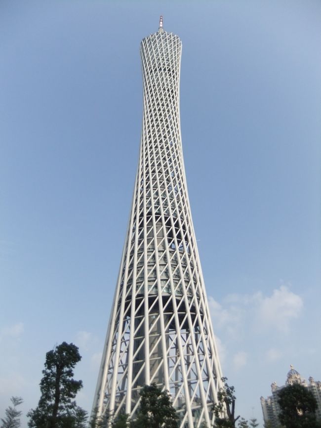 『ワケあり広州出張(2度目) 街歩き(1)』広州中国の旅行記・ブログ By 旅行三昧さん【フォートラベル】