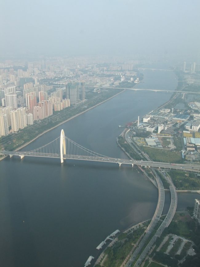 『ワケあり広州出張(2度目) 街歩き(1)』広州中国の旅行記・ブログ By 旅行三昧さん【フォートラベル】