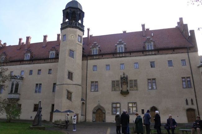 『世界遺産・宗教改革の街 ― ルターシュタット・ヴィッテンベルク』ヴィッテンベルクドイツの旅行記・ブログ By Berlinjptour