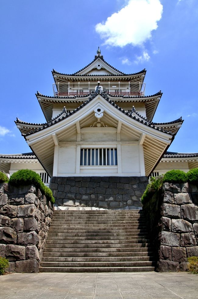 亥鼻城（いのはなじょう）」 通称「千葉城」 』千葉県の旅行記・ブログ By ひろにいさん【フォートラベル】