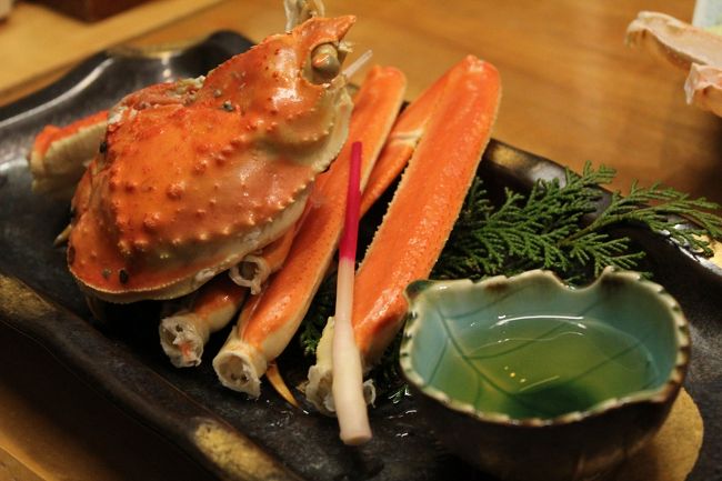 『一年分の蟹を食べに・・・』香住・余部兵庫県の旅行記・ブログ By 手づくりジャムもとさん【フォートラベル】