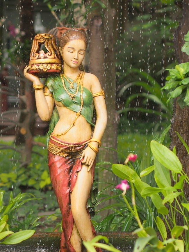 『カンボジアの花、笑顔の子供たち、お土産 （カンボジア4）』シェムリアップ カンボジア の旅行記・ブログ By Ellieさん【フォートラベル】