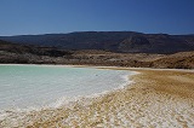 『アッサル湖 (ジブチ共和国)』その他の都市ジブチの旅行記・ブログ By Coqvol(旧いっちゃん)さん【フォートラベル】
