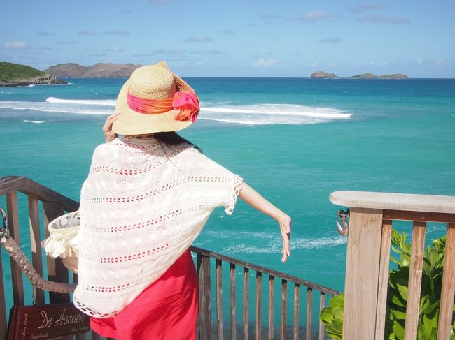 『新婚旅行3（カリブ海：セントバーツ島（サンバルテルミー島））』グスタビアサン・バルテルミの旅行記・ブログ By Yukokoさん