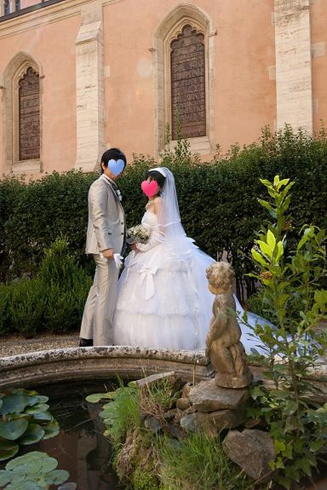 イタリア新婚旅行&海外挙式 5日目 フィレンツェの名所でフォトツアー』フィレンツェイタリアの旅行記・ブログ By にゃんこさん【フォートラベル】