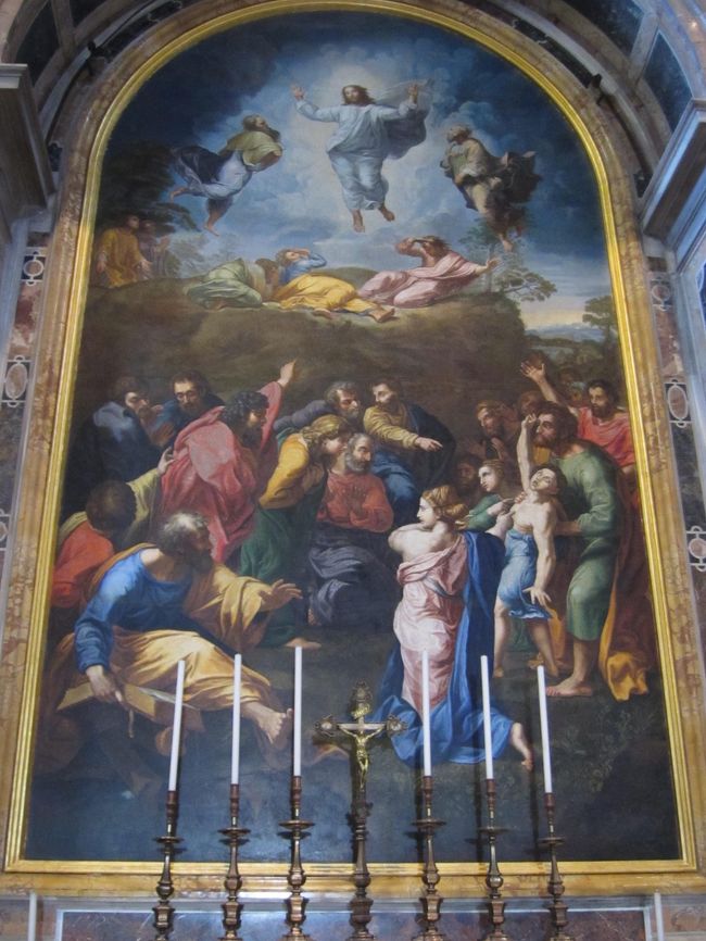 『折りたたみ自転車をかついでイタリア旅行(7日目 ローマ)』ローマイタリアの旅行記・ブログ By 浮雲さん【フォートラベル】