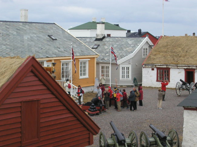 『美しきノルウエーの船旅（その3：ヴァルド ）』その他の観光地ノルウェーの旅行記・ブログ By Mozartianさん【フォートラベル】