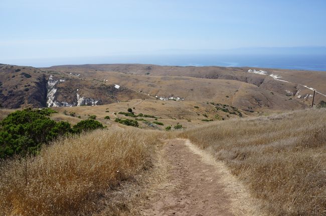 『チャンネル諸島国立公園 無人島へ ★一泊二日の冒険!★』ロサンゼルスアメリカの旅行記・ブログ By なっちゃんさん【フォートラベル】