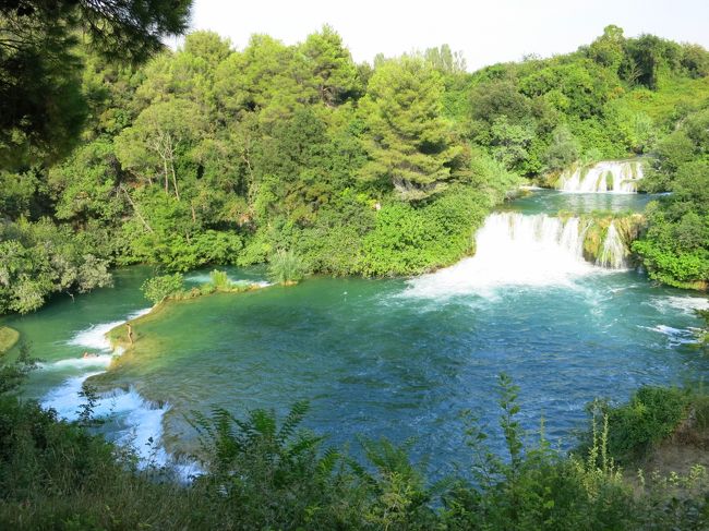 『子連れdeクロアチア~レンタカーでクルカ国立公園へ★ヨーロッパ絶景・世界遺産の旅no5』シベニククロアチアの旅行記・ブログ By さとこ