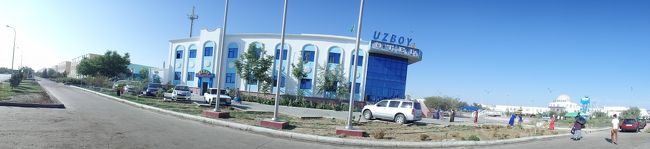 『陸路国境越えの旅12トルクメニスタンからウズベキスタンへ』その他の都市トルクメニスタンの旅行記・ブログ By 隠居人はせじぃさん