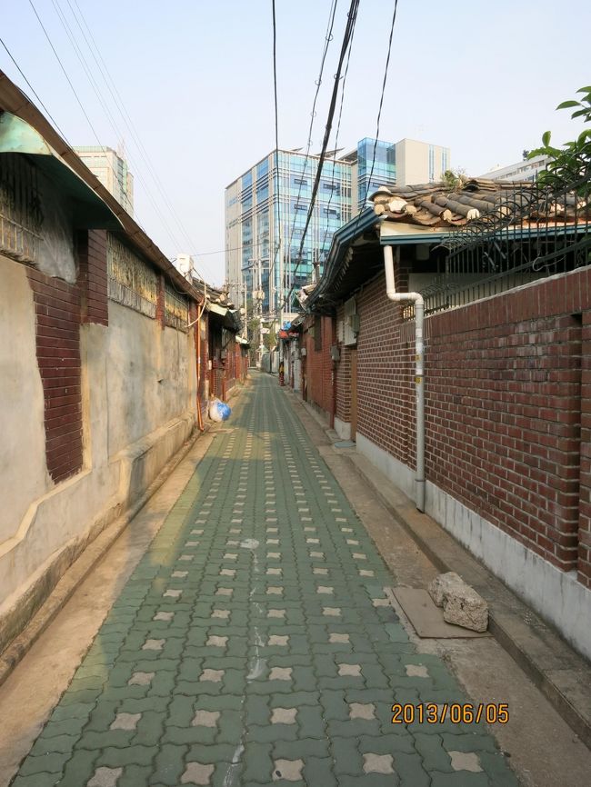 『中国韓国 建築物散策<一> 韓国ソウル~中国ハルビン到着迄2013年6月』ソウル韓国の旅行記・ブログ By ふーてんナッツさん