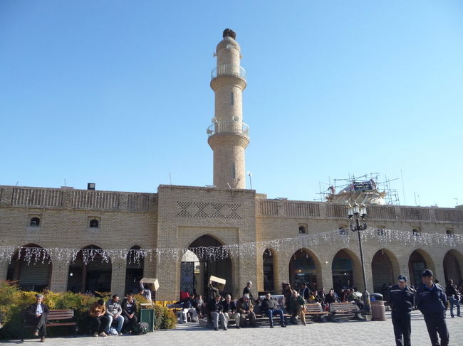 『クルディスタンの首都アルビルの街並み。』その他の都市イラクの旅行記・ブログ By Seattleさん【フォートラベル】