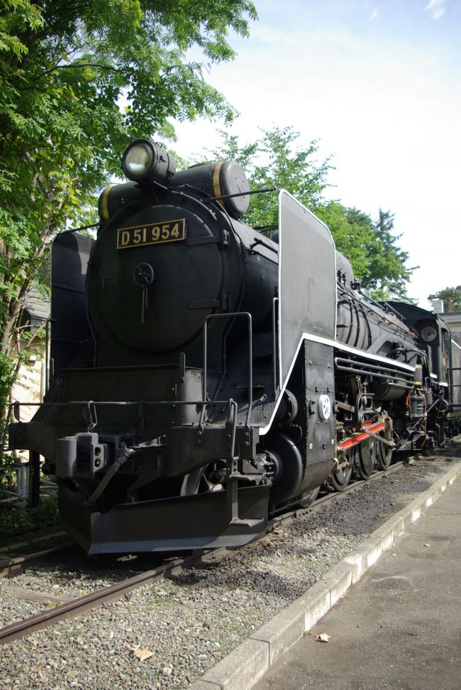 『2013年北海道9（SL探訪 富良野・赤平・滝川・深川・幌新そして明日萌・留萌）』北海道の旅行記・ブログ by ミズ旅撮る人さん【フォートラベル】