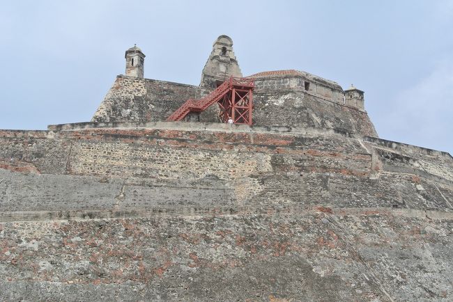 『コロンビア・カルタヘナの世界遺産 旧市街の歴史地区を訪ねて』カルタヘナコロンビアの旅行記・ブログ By Progresさん【フォートラベル】
