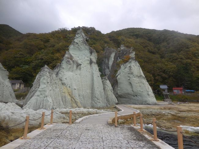 『下北半島ひとり旅：恐山・仏ｹ浦』下北半島青森県の旅行記・ブログ By Mountさん【フォートラベル】