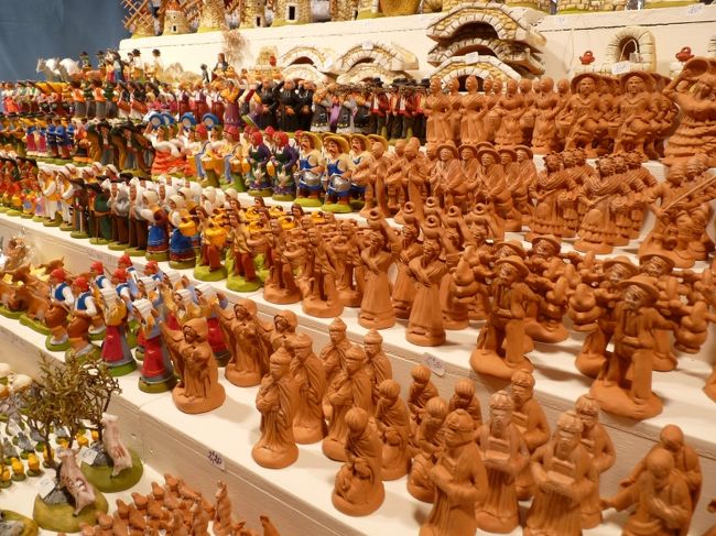 『プロバンスで最も古いサントン人形祭とクリスマスマルシェ』マルセイユフランスの旅行記・ブログ By マルセイユさん【フォートラベル】
