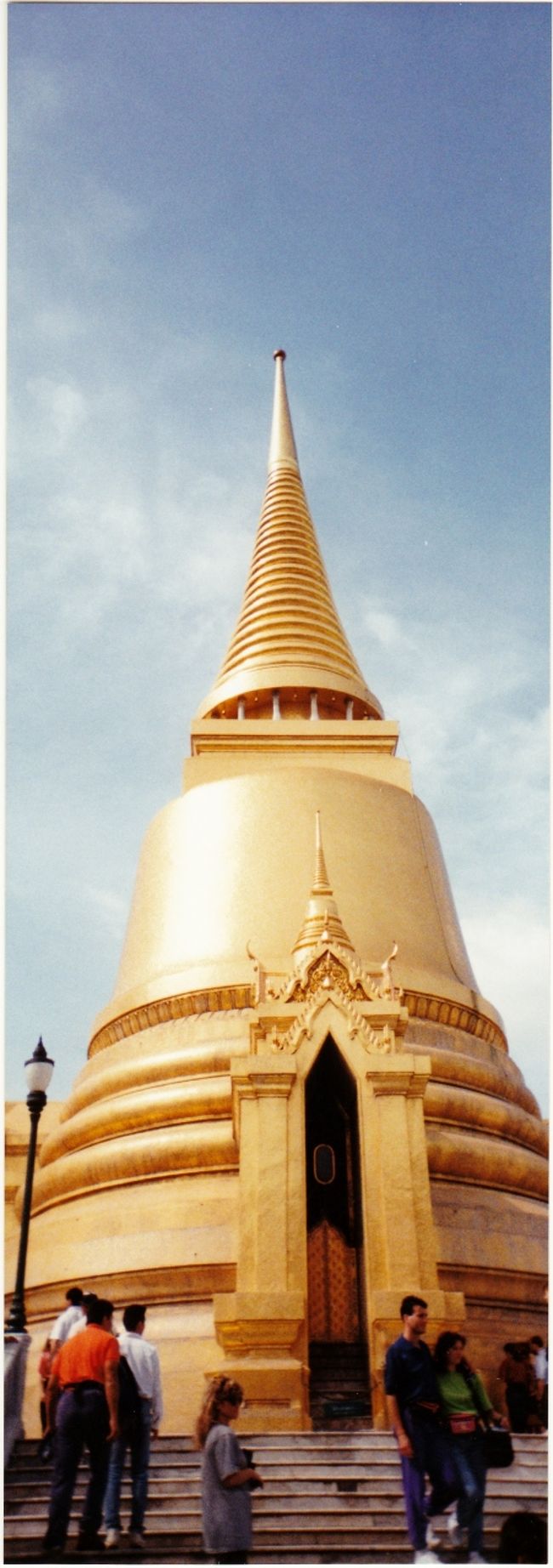 『1992年のタイ旅行 バンコク編』バンコクタイの旅行記・ブログ By さとちゃんさん【フォートラベル】