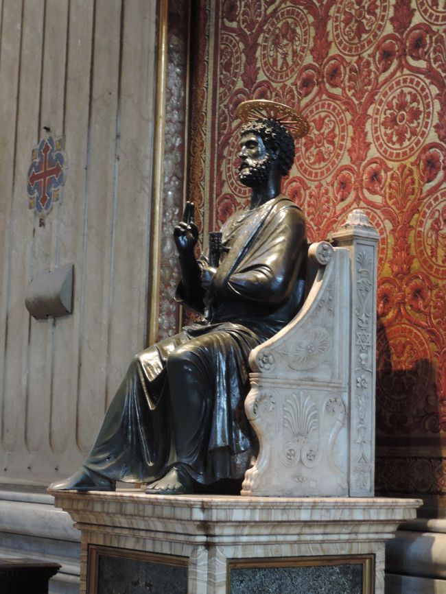 『ボンジョルノ、イタリー！猛暑の旅3（再びローマ市内～帰国）』ローマイタリアの旅行記・ブログ By Kemigawaさん【フォートラベル】