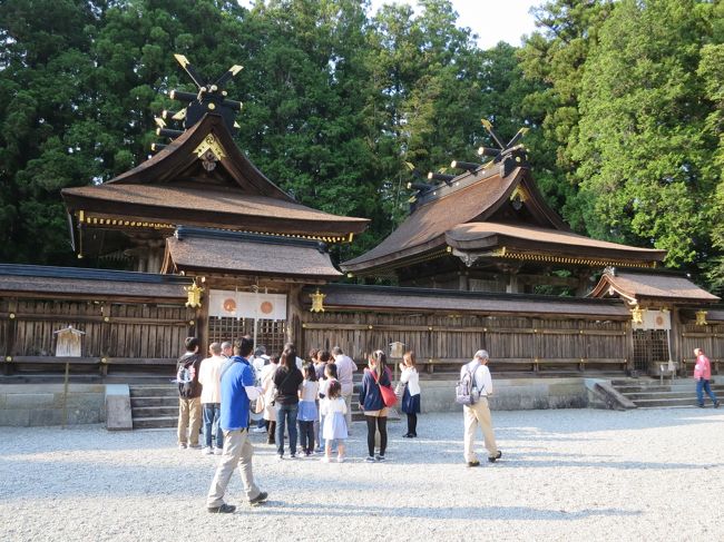 『八咫烏を神使とする神社へ/熊野本宮大社』熊野本宮・湯の峰温泉和歌山県の旅行記・ブログ By 1971さん【フォートラベル】