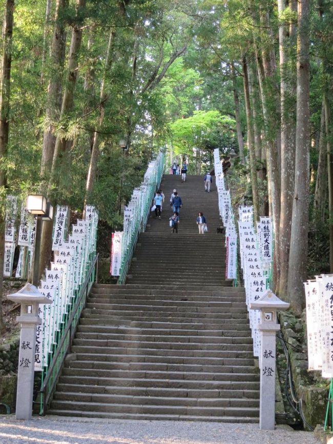 『八咫烏を神使とする神社へ/熊野本宮大社』熊野本宮・湯の峰温泉和歌山県の旅行記・ブログ By 1971さん【フォートラベル】