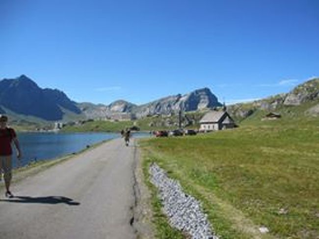 『スイスでハイキング・ メルヒゼー・フルット【スイス情報com】』その他の都市スイスの旅行記・ブログ By