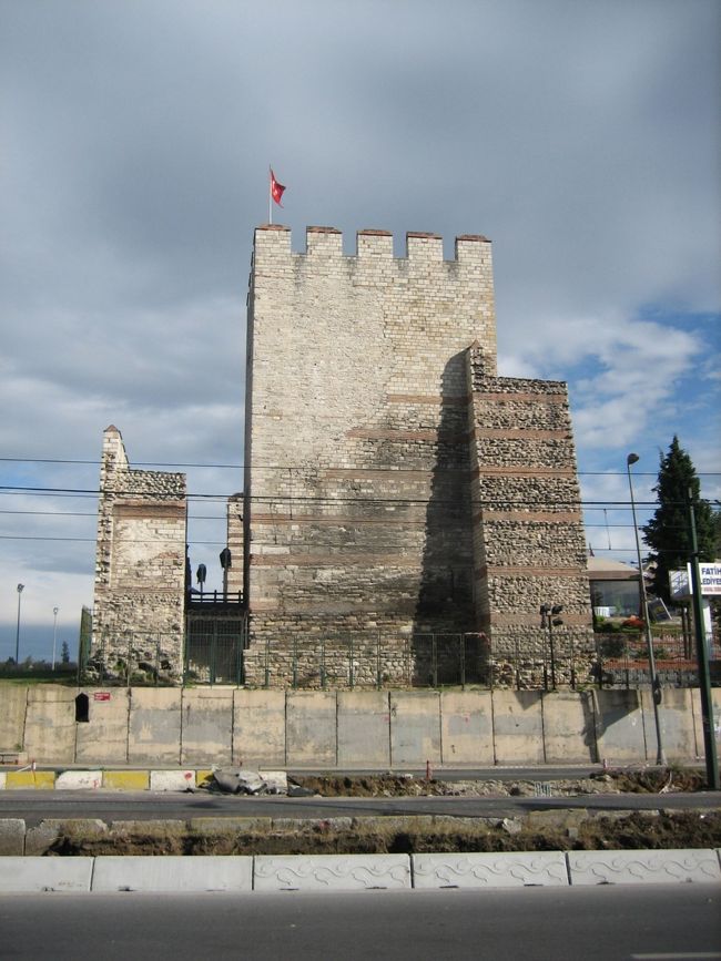 『トルコ~イスタンブール②「コンスタンチノープルの陥落」の舞台を巡る~ 』イスタンブールトルコの旅行記・ブログ By Kokiさん