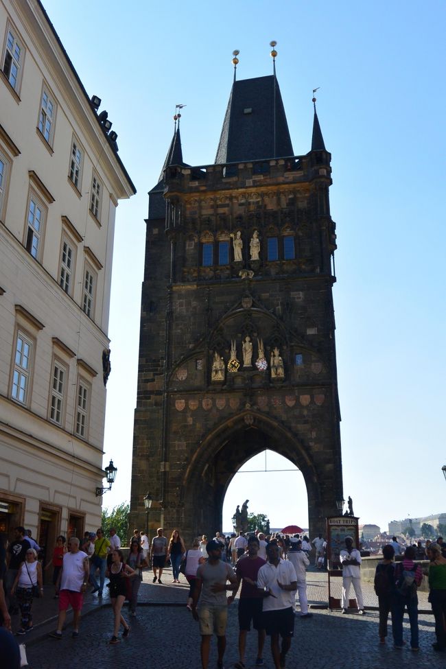 『はじめてのチェコ共和国・その3~カレル橋等のモルダウ川沿い編』プラハチェコの旅行記・ブログ By ぞんねさん【フォートラベル】