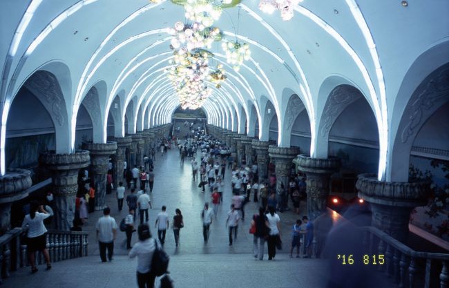 『北朝鮮に行ってきました』ピョンヤン北朝鮮の旅行記・ブログ By すかぶらさん【フォートラベル】