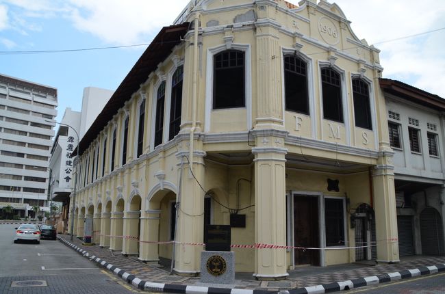 『マレーシアの世界遺産no2 : レンゴン渓谷考古遺産、古都イポーの街並みと周辺の洞窟寺院』イポーマレーシアの旅行記・ブログ By